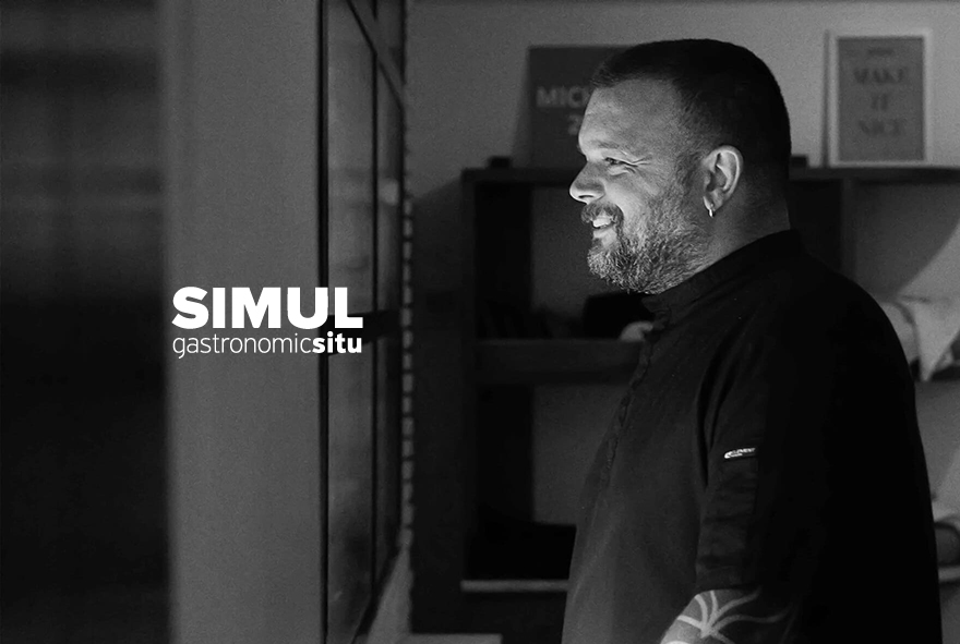 Simul Gastronomic Situ | Restaurant Kolonaki Athens